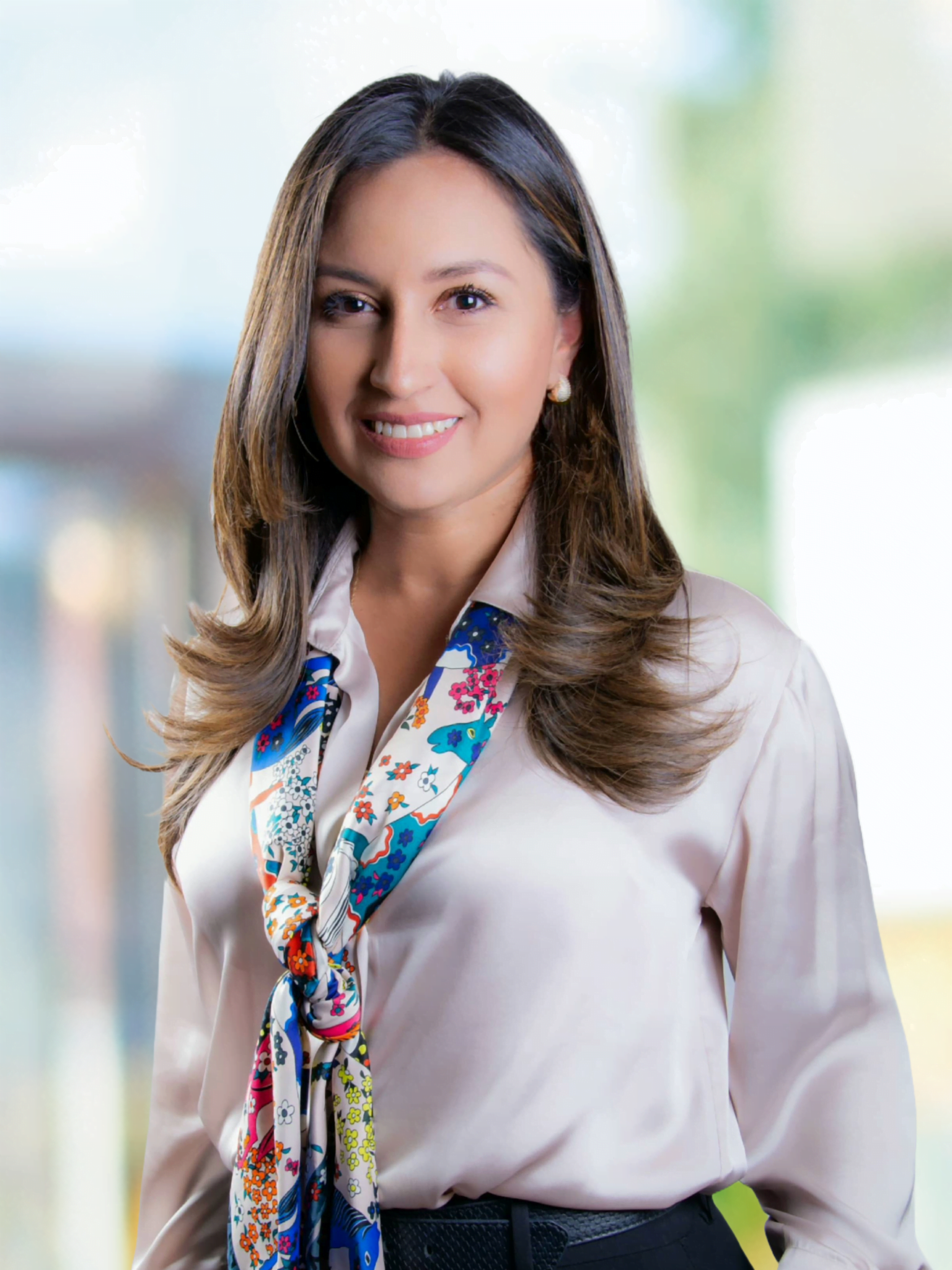 Erika Serrano - PHR Legal | Posse Herrera Ruiz