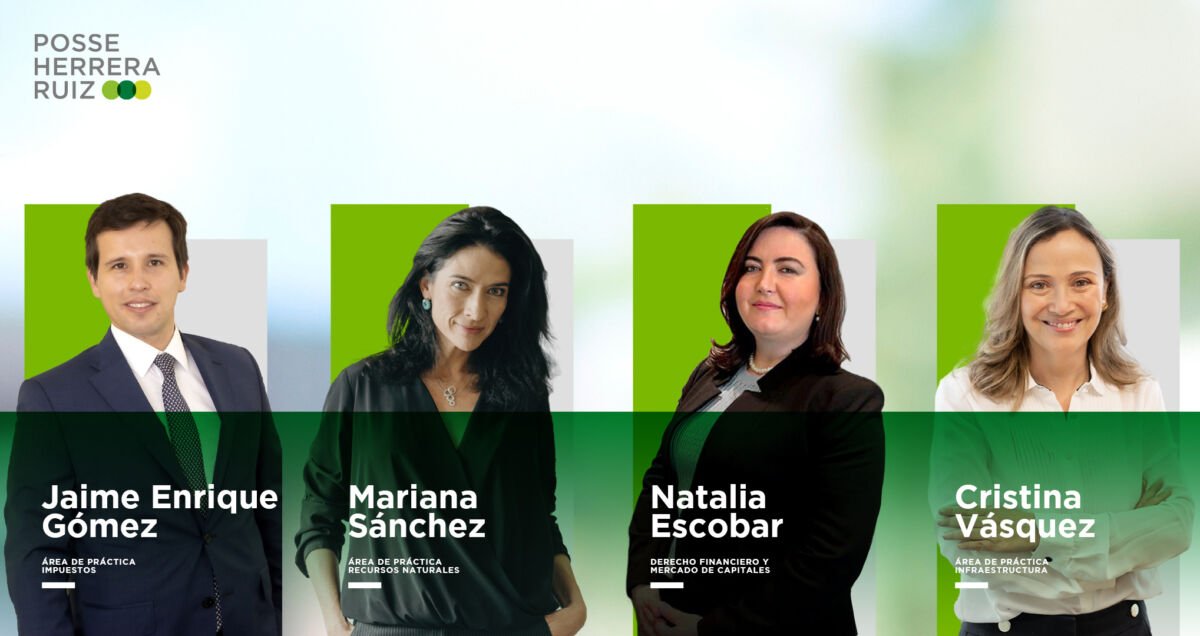 POSSE HERRERA RUIZ ANNOUNCES 4 NEW PARTNERS FOR 2022 - PHR Legal ...