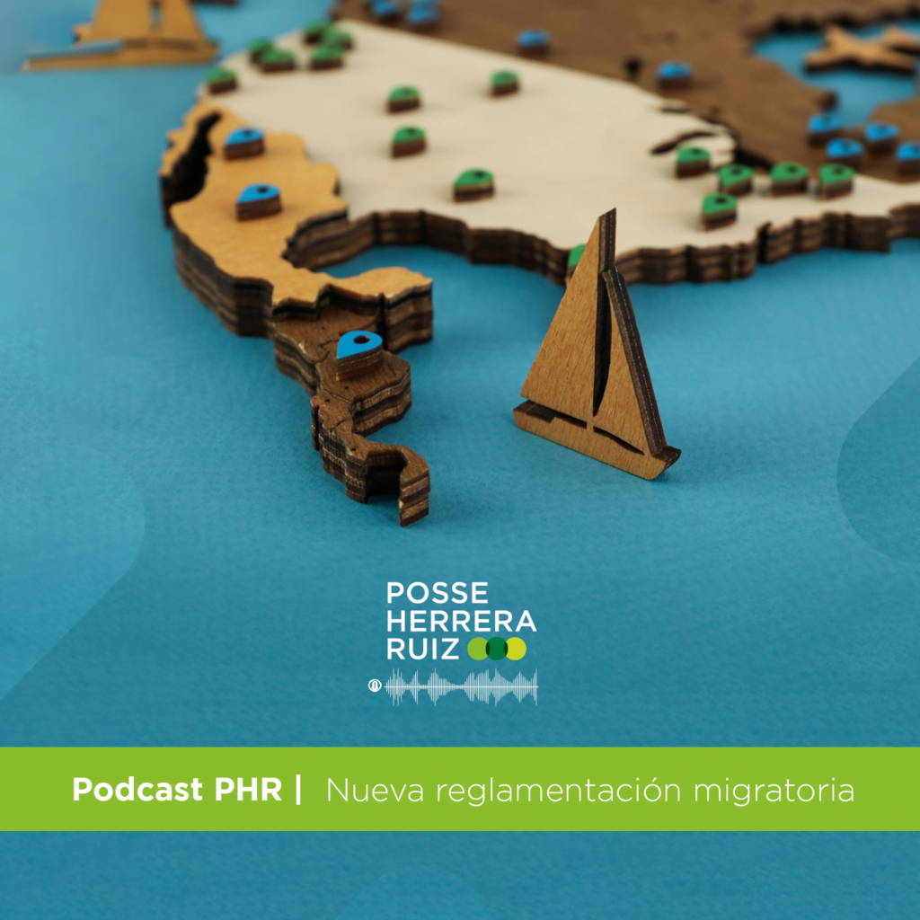 Nueva regulación migratoria en Colombia - PHR Legal | Posse Herrera Ruiz